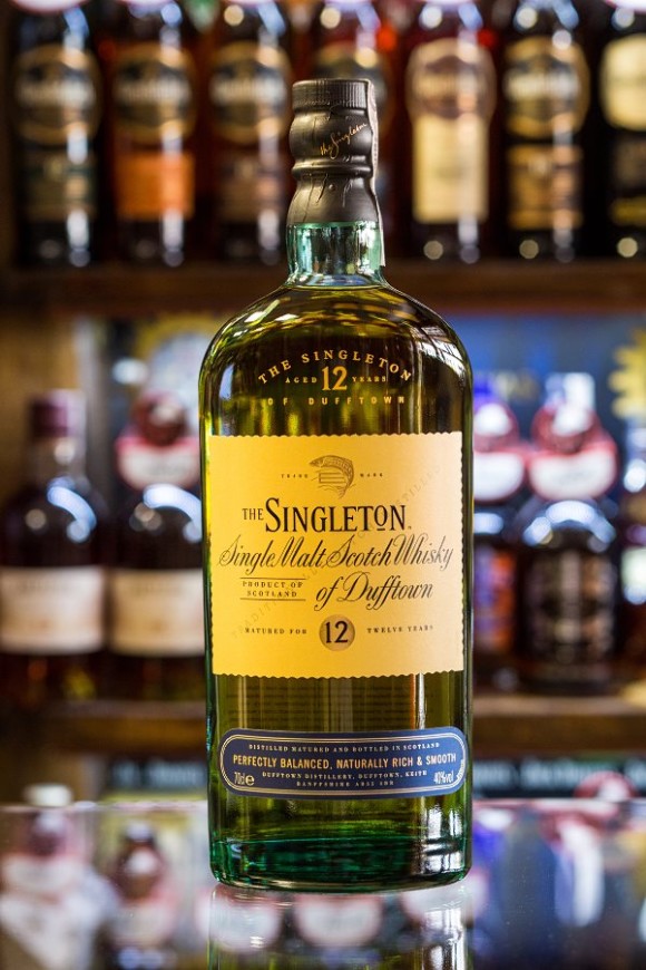 Singleton of Dufftown 12yo - Alkohole Capone
